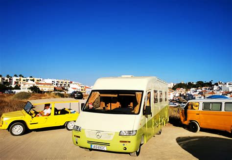 Découvrez Le Portugal En Vanlife Vintage Avec Blue Classics Une Aven