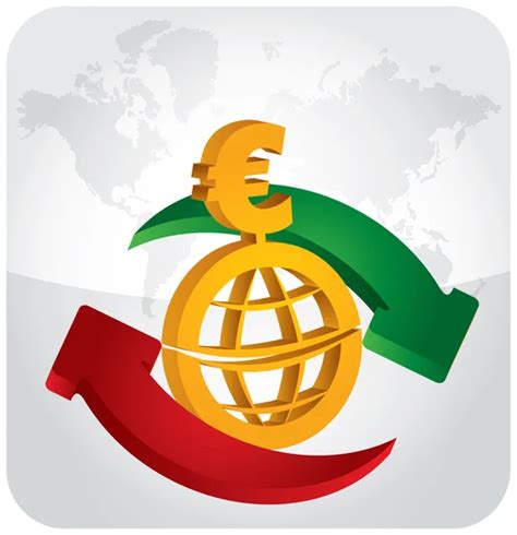 Currency Exchange Icon Vector Images Depositphotos