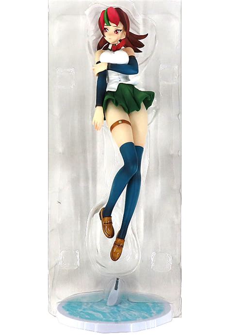彩火乃紀 17pvc製塗裝完成品月刊hobby Japan雜志上的郵購andhobby Japan在線限定 玩具模型 Suruga
