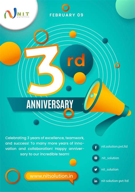 Nit Solution Pvt Ltd On Linkedin Nit Nit Officeanniversary