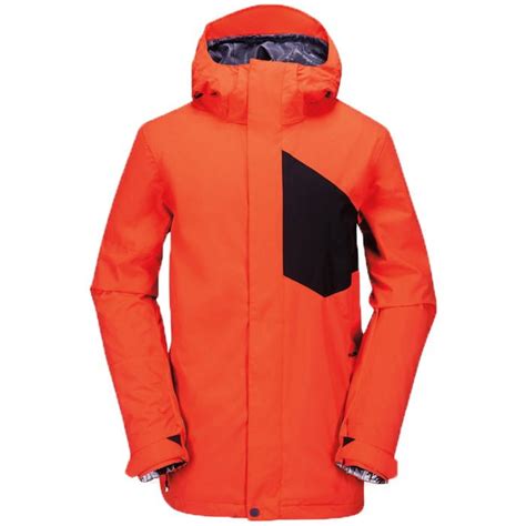 Stone Block Snowboard Jacket Salty Peaks Snowboard Shop
