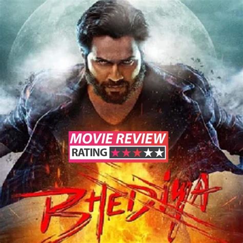 Bhediya Movie Review Varun Dhawan Kriti Sanon Starrer Is A Fine Combo