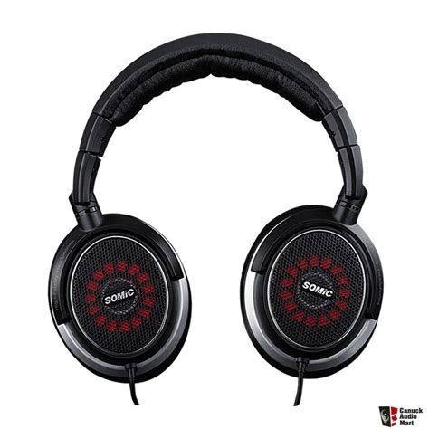 Somic V2 Open back + Hyper Cloud (TakStar Pro 80) + Sony Pulse Elite ...