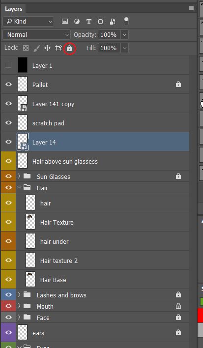 Solved How Do I Stop Work And Layers From Being Deleted W Adobe Product Community 8729292