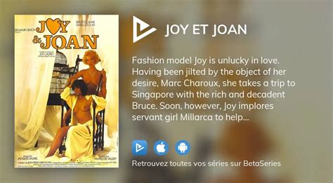 Regarder Joy Et Joan Streaming