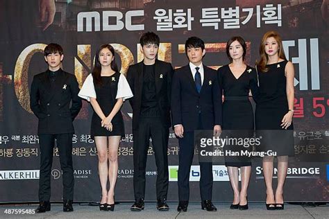 South Korean Kim Mi Jin Photos And Premium High Res Pictures Getty Images