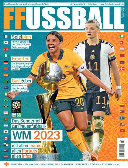 Read FFussball Magazin Magazine On Readly The Ultimate Magazine