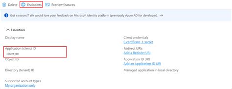 Microsoft Entra Id でシングル サインオン用に Authenion を構成する Microsoft Entra Id