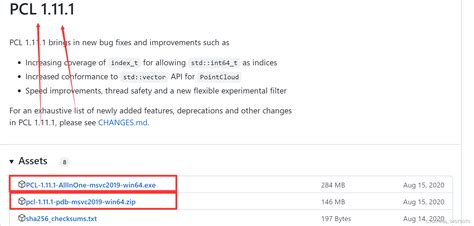 Windows10上配置pcl点云库windows Pcl C Csdn博客