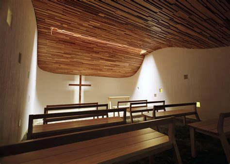 Prayer Chapel By Gensler
