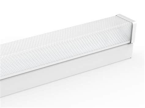 Energy Saving Led Batten Luminaire 18w 1630lm 4ft