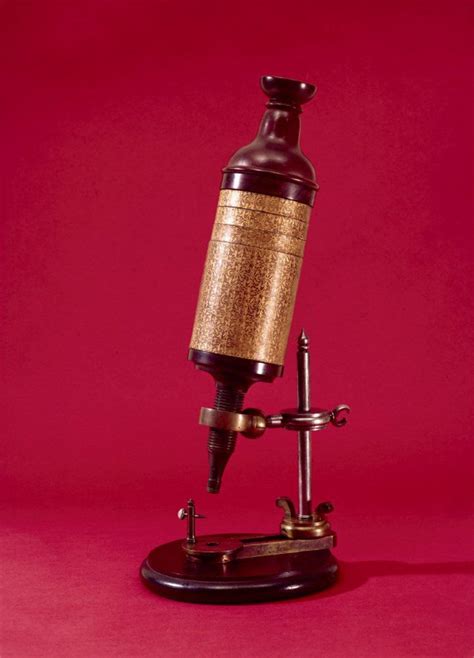 Hookes Compound Microscope