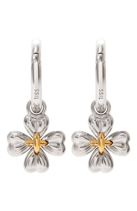 Женские серебряные серьги Ssil купить в интернет магазине ЦУМ арт Ss23fnc008cbmmmzz