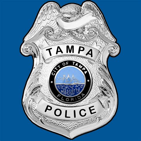 Tampa Police Department 725 Crime And Safety Updates — Nextdoor