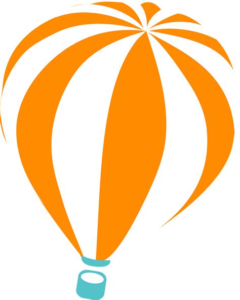 Download Hot Air Balloon Balloon Fly Royalty Free Vector Graphic