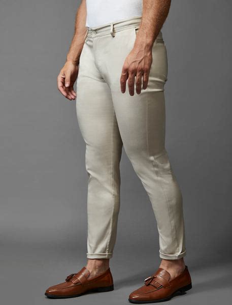 How Should Chinos Fit Find Your Perfect Fit Here Tapered Menswear