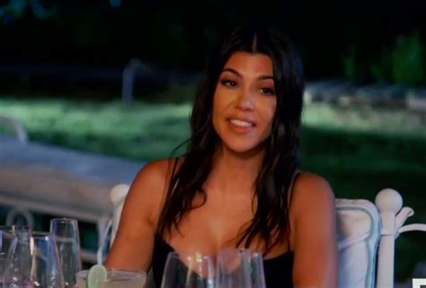 Kourtney Kardashian Said She Can Queef The Entire Alphabet