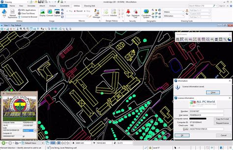 Como Crear Celdas En Microstation V8i Connect Edition Microstation Images