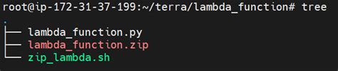 Deploy AWS Lambda Function with API Gateway Using Terraform