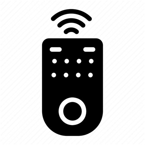 Remote Control Smart Tv Ac Electronics Technology Icon Download On Iconfinder