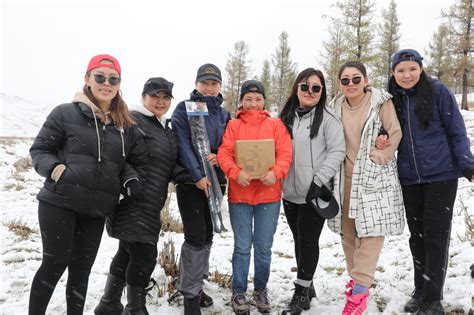 “ЭРҮҮЛ АГААР ИДЭВХИТЭЙ ХӨДӨЛГӨӨН” УУЛАНД АЛХАХ ӨДӨРЛӨГ БОЛОВ БЗӨБЦТС ТӨХК