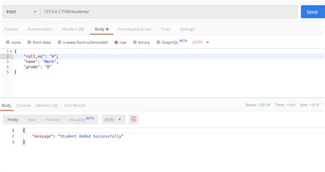 Getting Started With Deno Developing A Simple Rest Api In Deno