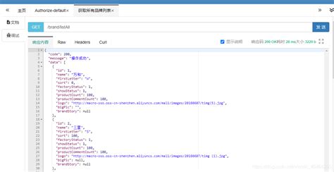 Swagger和postman之授权 Authorization实现接口的token验证swagger Apioperatio