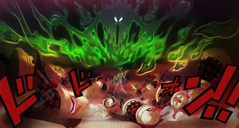 Hd Wallpaper Anime One Piece Brook One Piece Wallpaper Flare