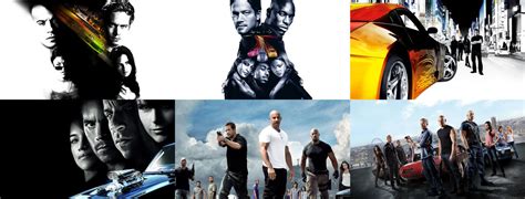 Fast And Furious Franchise By Jakeysamra On Deviantart