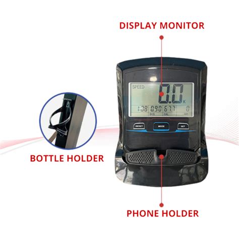 Treadmill Manual Curve Toko Alat Fitness Di Jakarta Timur