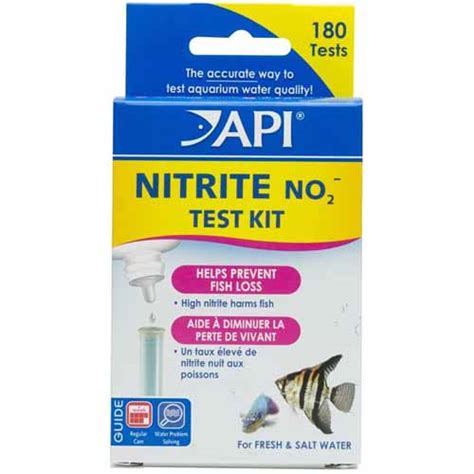 Api Nitrite Test Kit Proaquarium