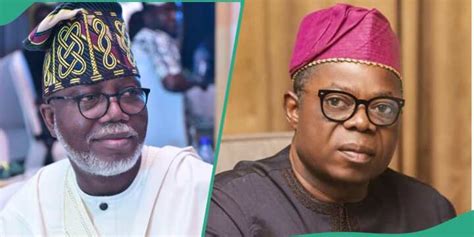 Ondo Assembly Announces Date To Screen Aiyedatiwas Deputy Governor