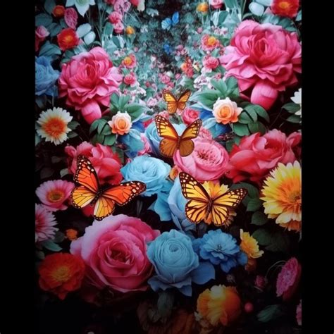 Premium Photo Arafed Image Of A Man Sitting In Front Of A Large Screen Generative Ai