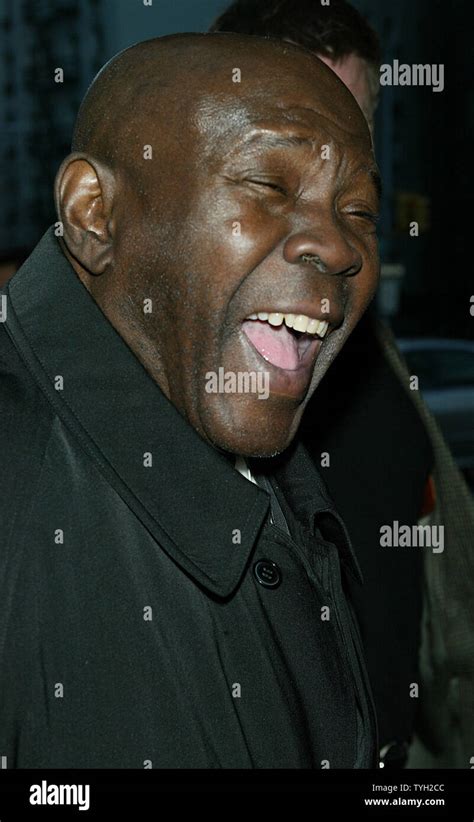 Emile Griffith Arrives For The Premiere Of Ring Of Fire The Emile Griffith Story At The