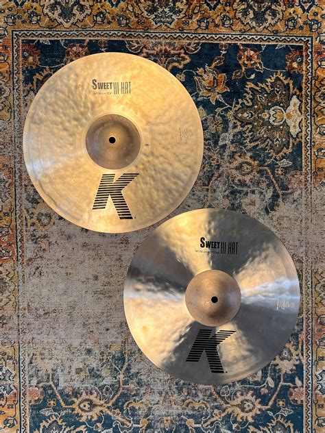 Zildjian — Hazelshould Drums + Cymbals