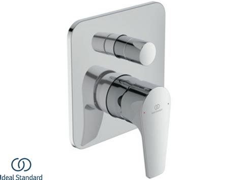 Miscelatore Doccia Incasso Con Deviatore Ideal Standard® Cerafine D