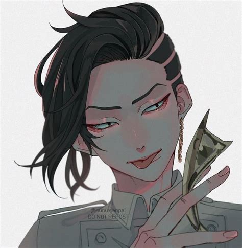 Tokyo Revengers Picture Kokonoi Hajime Мстители Иллюстрации цирка