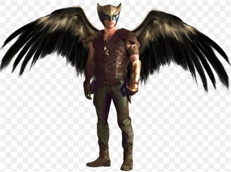 Green Arrow With Wings Logo
