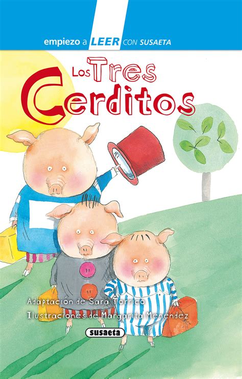 LOS TRES CERDITOS EBOOK EQUIPO SUSAETA Descargar Libro PDF O EPUB