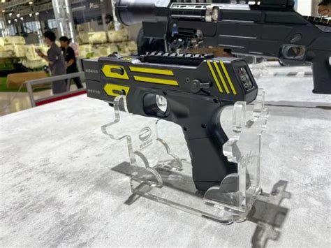 中国轻武器天花板！2022珠海航展，枪械专区抢先看 知乎
