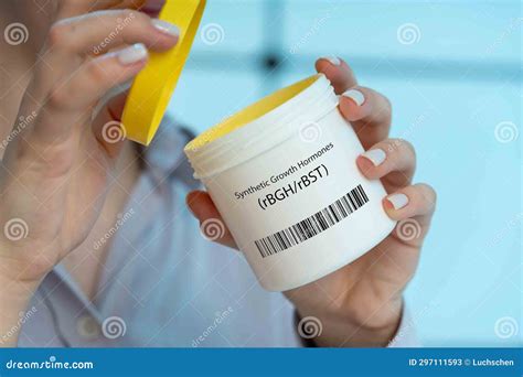 Synthetic Growth Hormones Rbgh Rbst Worst Reputation Food Additives