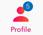 Iphone Is It Possible To Customize Uitabbaritem Badge Stack Overflow