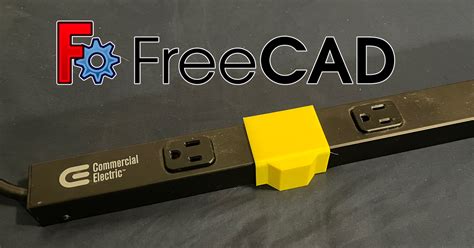 power strip switch cap by daniel frechette download free stl model