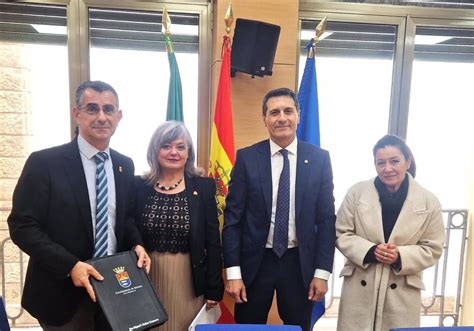 Barbate Presenta Su Plan De Especial Singularidad En El Que Reclama