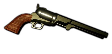 Navy Revolver Dead Rails Wiki Fandom