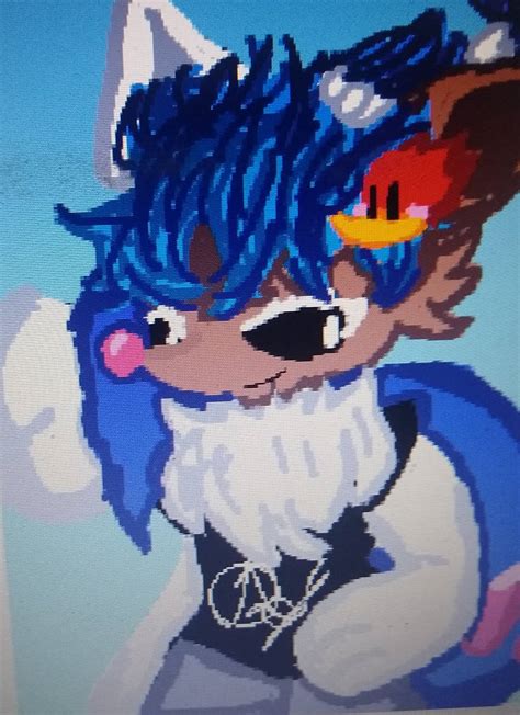 My Oc As An Pokemon Fusion Primarinaeevee By Sunfox14 On Deviantart