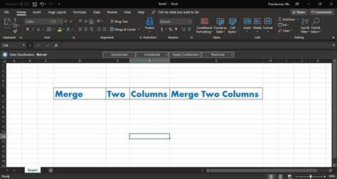 How To Merge Two Columns In Excel Technoresult