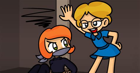 Did Caught Burglar Alenonimoのイラスト Pixiv