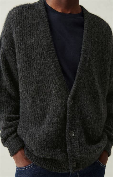 Mens Cardigans American Vintage