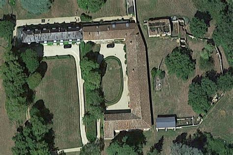 Château De Montplaisir à Ligugé Propriété Privée